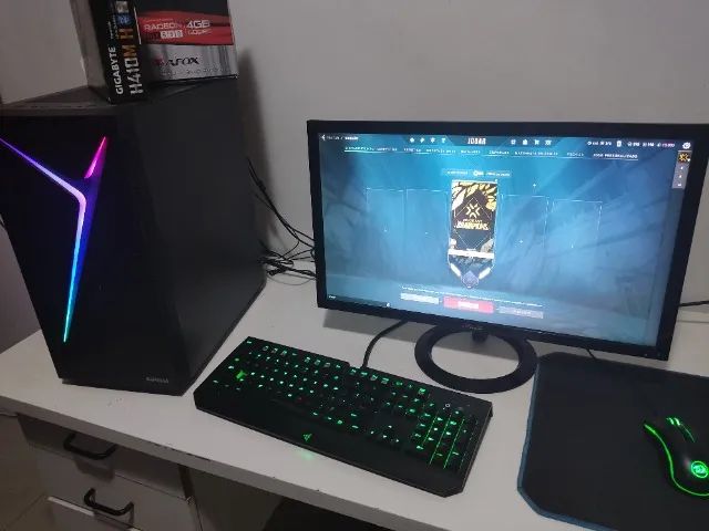 "monitor asus 24 polegadas" no Brasil