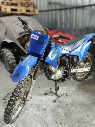 Motos SUNDOWN STX no Brasil