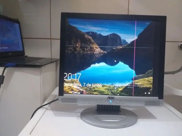 "monitor de 17 aoc" no Brasil