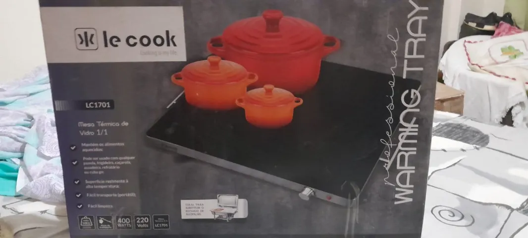 "rechaud buffet eletrico" no Brasil