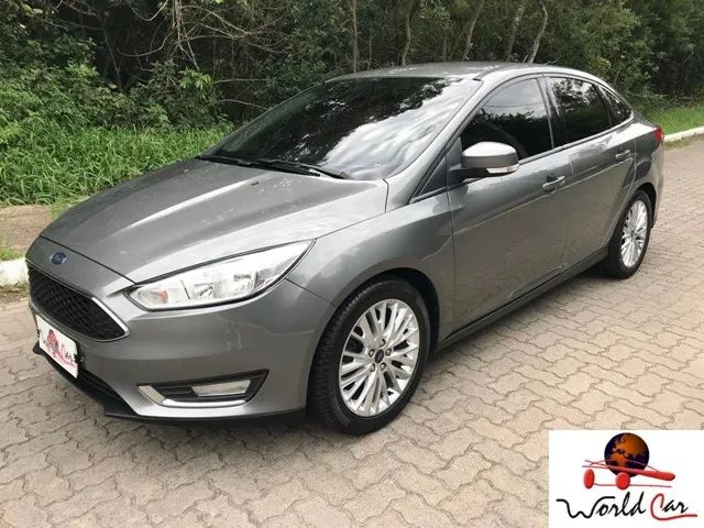 FORD FOCUS 2016 Usados e Novos
