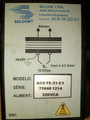 "transformador industrial" no Brasil
