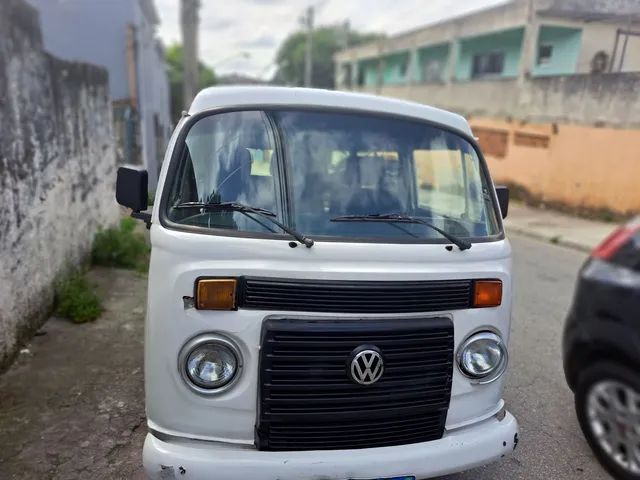 "kombi 13" no Brasil