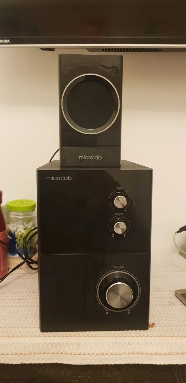 "microlab" no Brasil