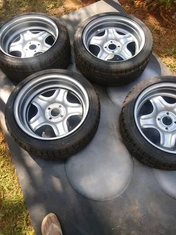 "rodas 16 sandero" no Brasil