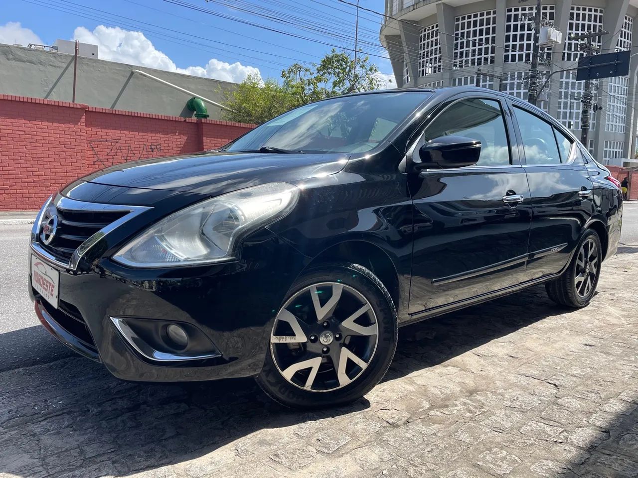 NISSAN VERSA 2016 Usados e Novos
