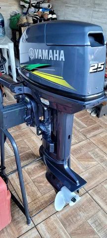 "motor 25 hp" no Brasil