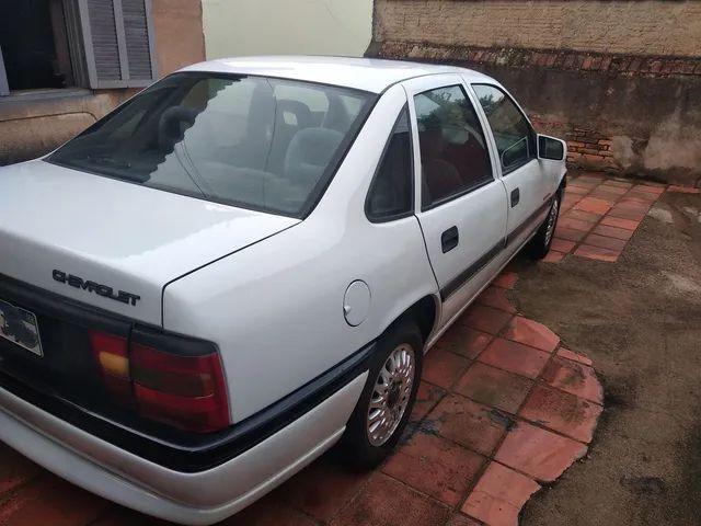 CHEVROLET VECTRA Usados e Novos na Grande Campinas e região, SP