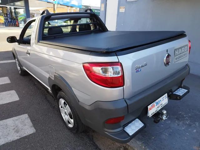 FIAT STRADA 2018 Usados e Novos