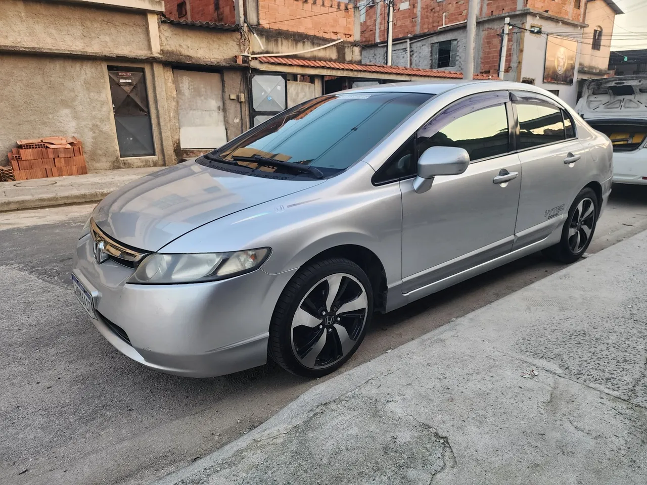 "honda civic g8" - Carros Usados e Novos à venda