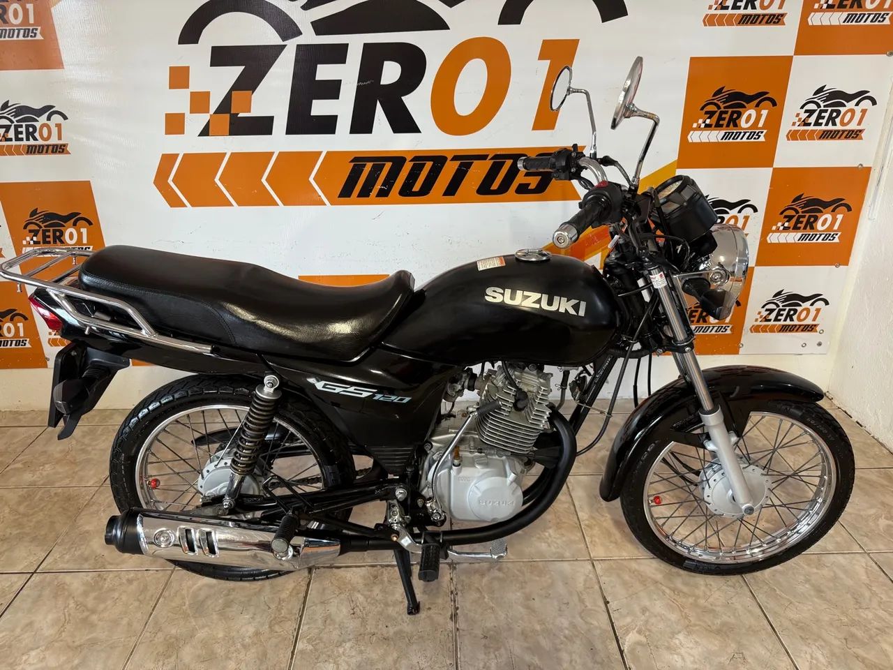 SUZUKI GS 120 2016 - 1287433308 | OLX