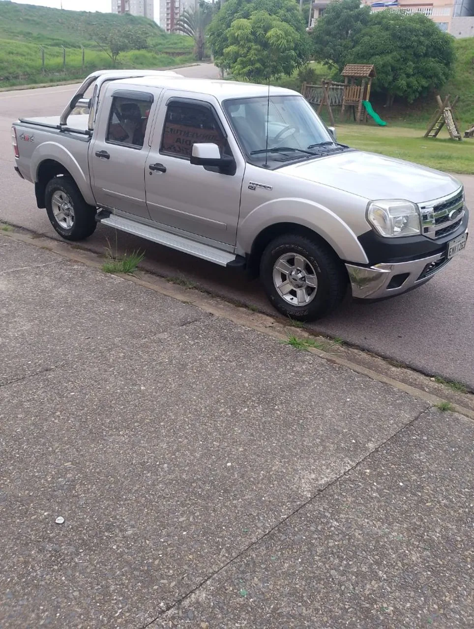 FORD RANGER 2010 Usados e Novos