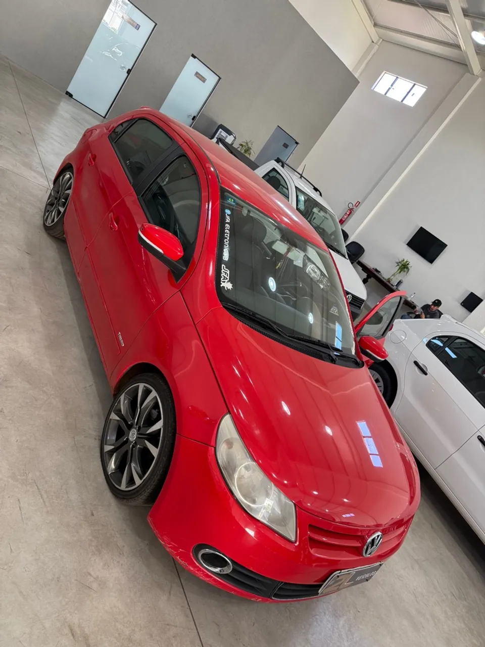 "gol gol g5" no Brasil