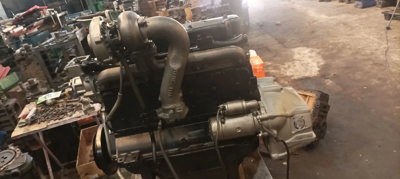 "motor scania 113" - Caminhões no Brasil