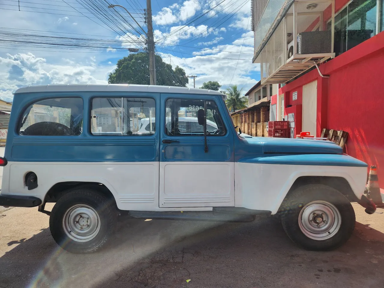 FORD WILLYS Usados e Novos