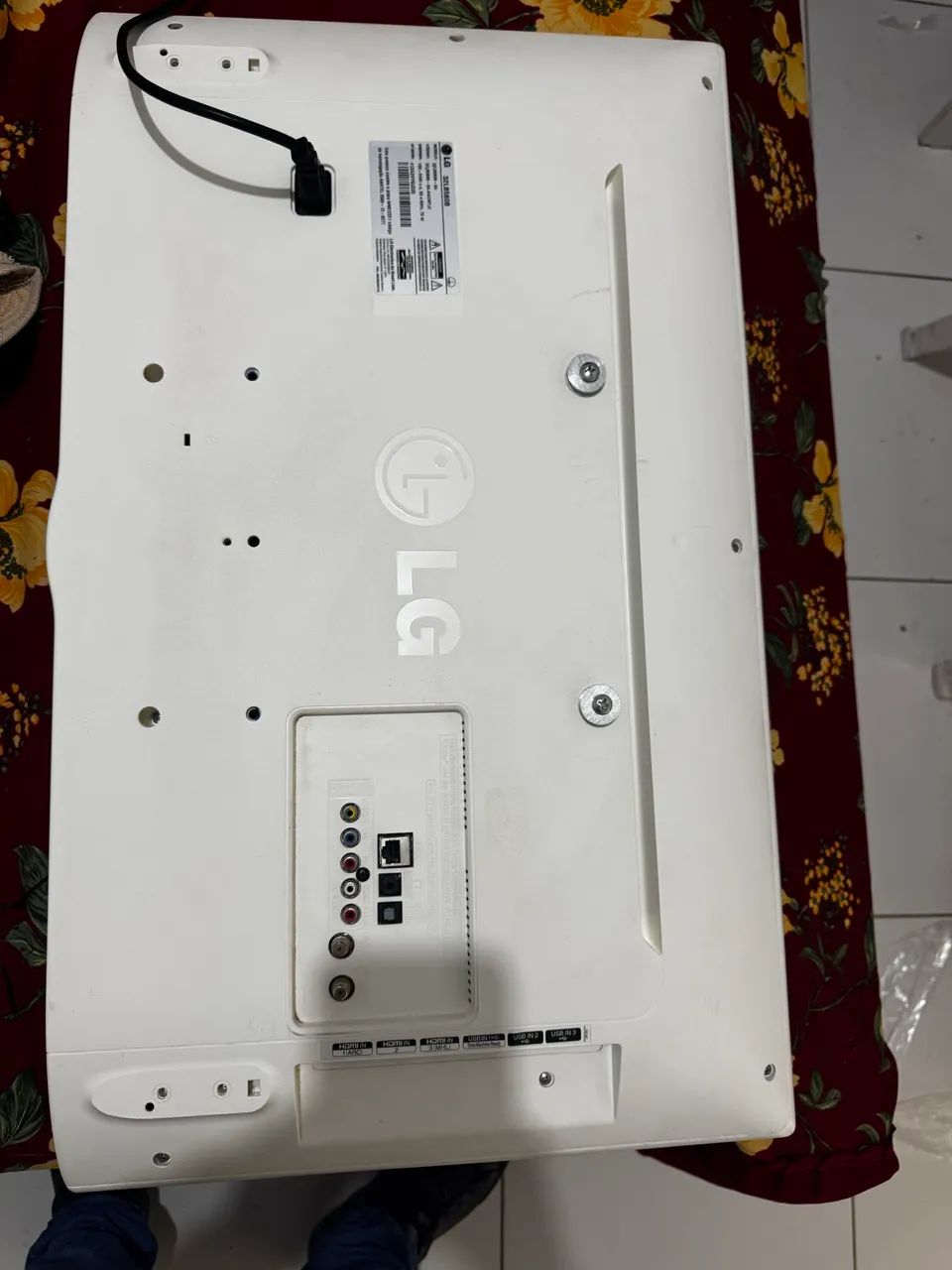 TV Smart LG 32 Polegadas - TVs - Centro, Feira de Santana 1439034469 | OLX