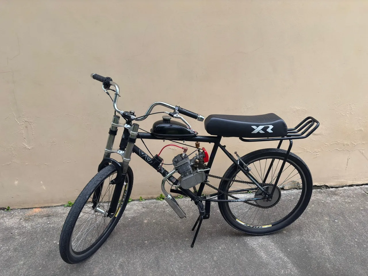 "motorizada 80cc" - Ciclismo no Brasil