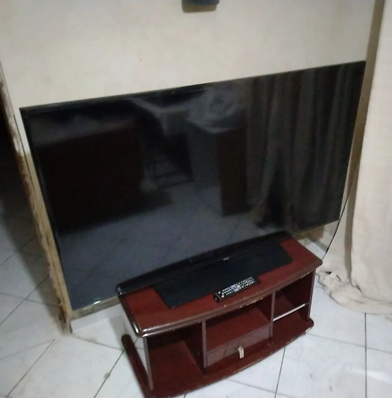 "tela tv samsung 58 polegadas" - TVs no Brasil