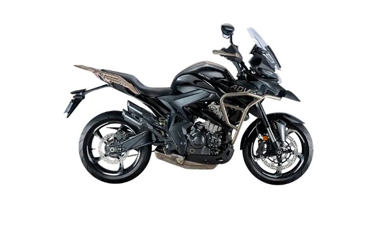 Zontes 350 2026 - 1427904776 | OLX