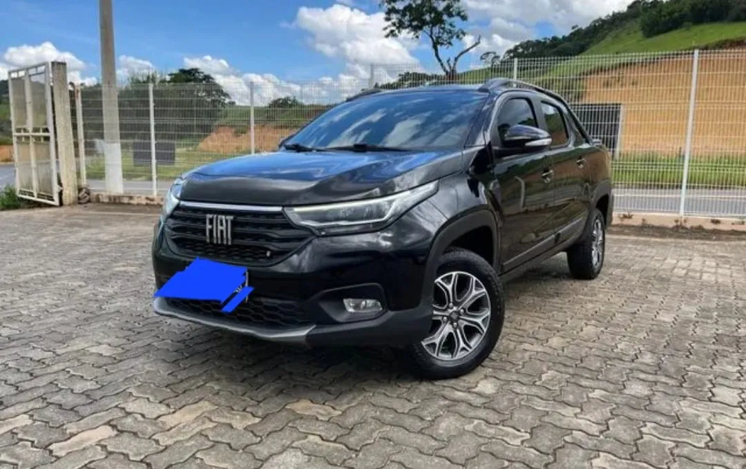 FIAT STRADA 2019 Usados e Novos