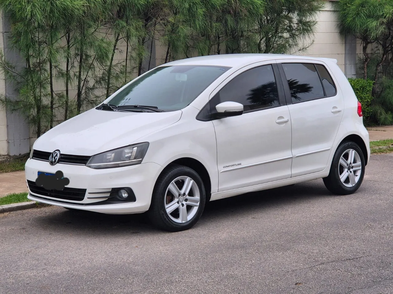 VOLKSWAGEN FOX 2015 Usados e Novos