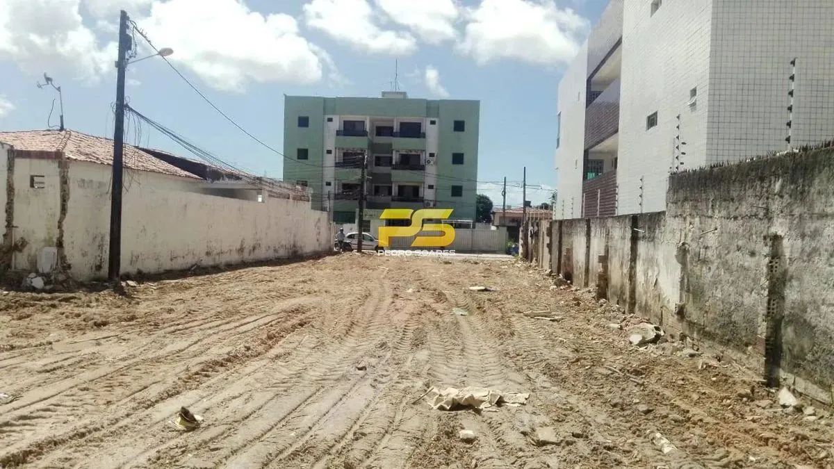 LOTE A VENDA PARA CONTRUÇÃO DE PRÉDIO NO COLIBRIS-JP - Terrenos, sítios ...