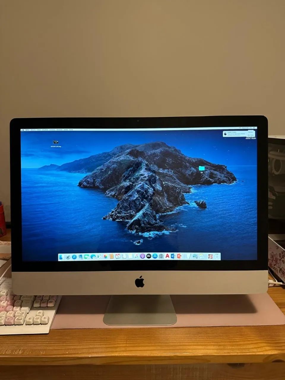 iMac 27-inch (Mid 2010) com macOS High Sierra - Computadores e Desktops ...