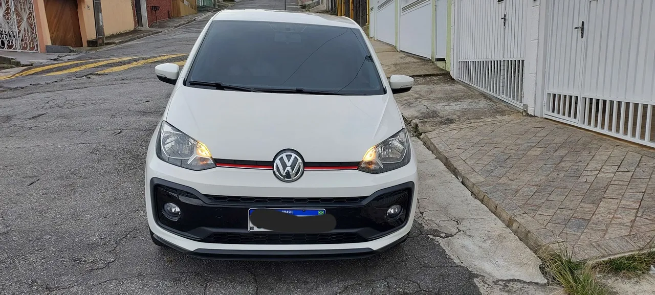 VOLKSWAGEN UP! 2020 Usados e Novos