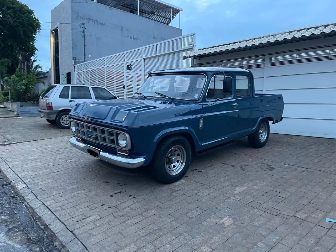 CHEVROLET D-10 Usados e Novos