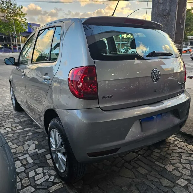 Volkswagen Fox 2012 Usados e Novos