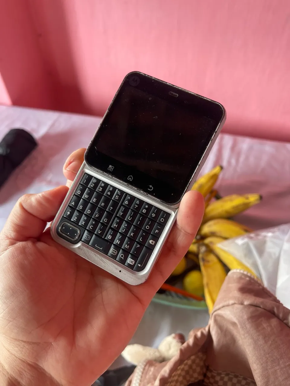 "celulares motorola antigos" no Brasil