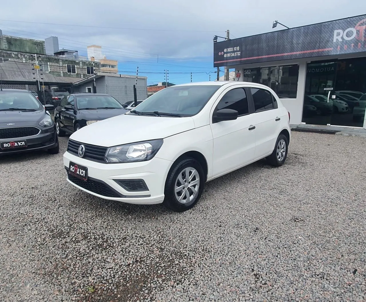 VOLKSWAGEN GOL 2020 Usados e Novos