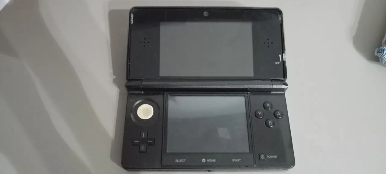 Nintendo 3DS Old Desbloqueado - Consoles de Vídeo Game - Vila Santa ...