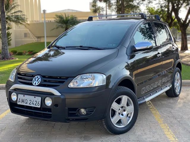 VOLKSWAGEN CROSSFOX 2005 Usados e Novos