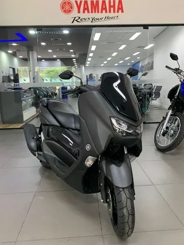 Motos YAMAHA NMAX 2024 no Brasil