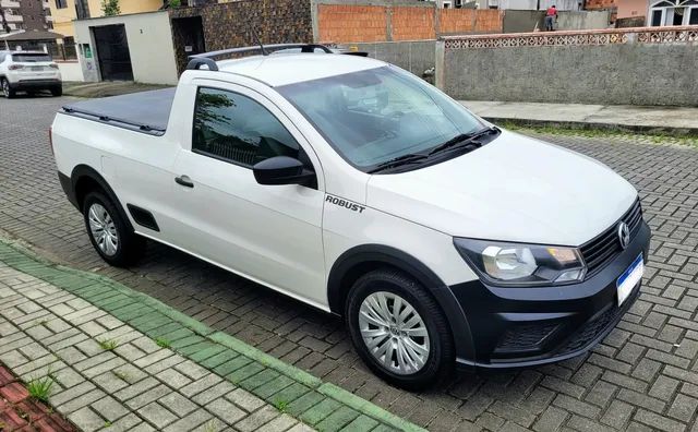 VOLKSWAGEN SAVEIRO 2021 Usados e Novos em SC