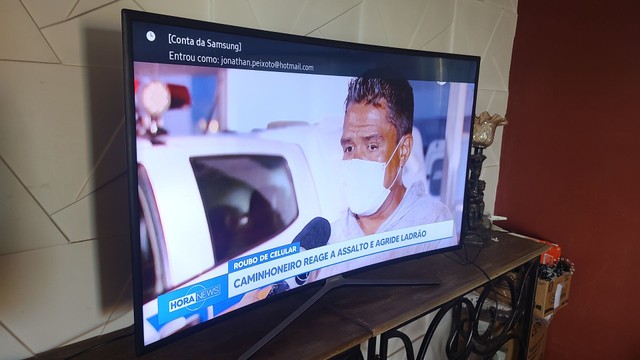 Tv samsung curva 49 | +39 anúncios na OLX Brasil