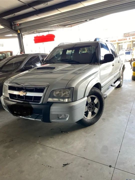 CHEVROLET S10 flex 2010 Usados e Novos