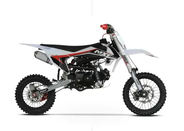 Motos MXF PRO RACING no Brasil