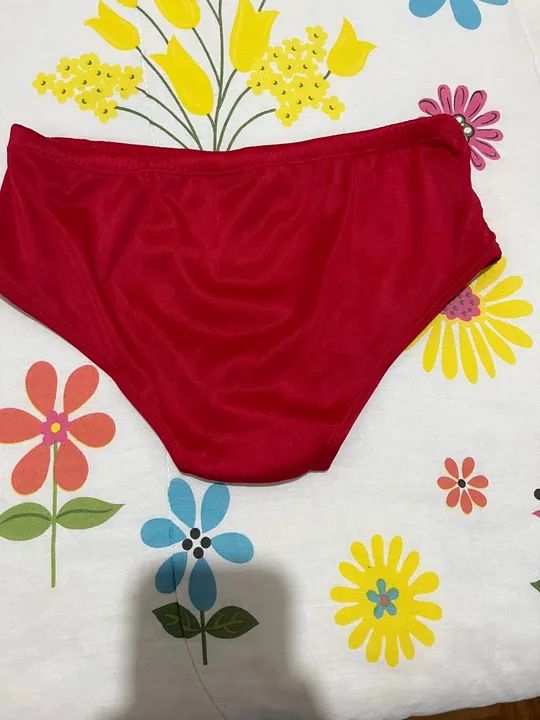 Sunga da marca GIB famosa cor vermelha - Roupas - Copacabana, Rio de ...