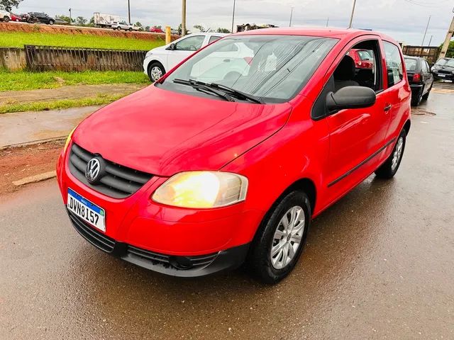 VOLKSWAGEN FOX 2008 Usados e Novos
