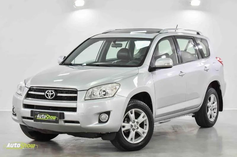 TOYOTA RAV4 2012 Usados e Novos