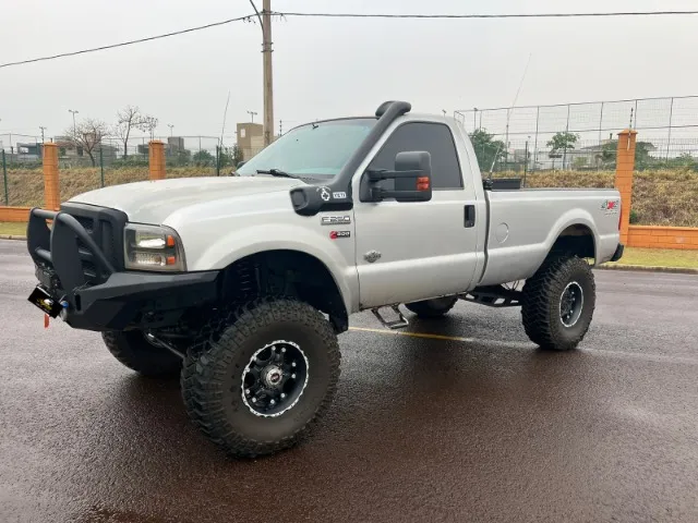 Ford F-250 2009 Usados e Novos