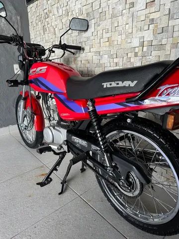 Motos HONDA CG 1994 no Brasil