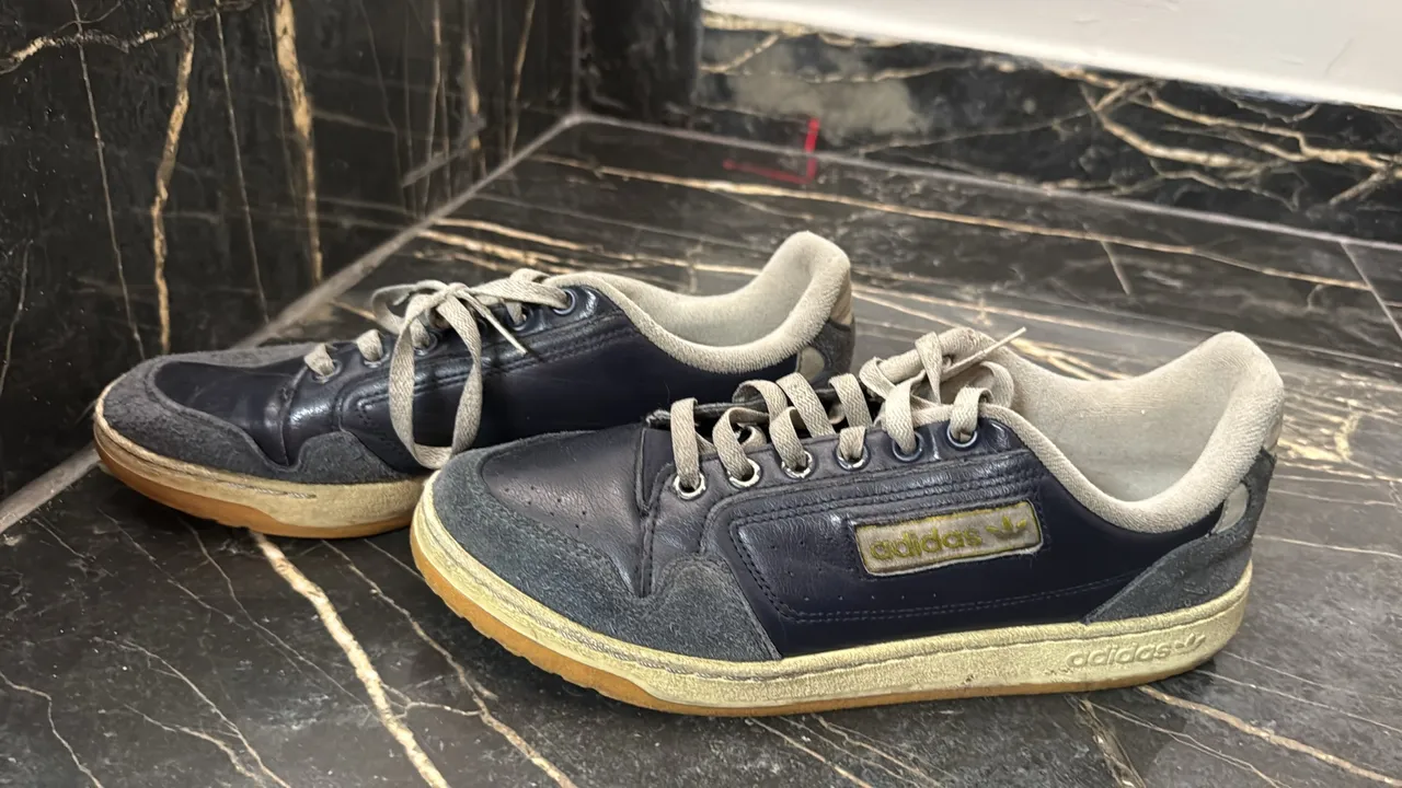 "tenis adidas antigos" no Brasil