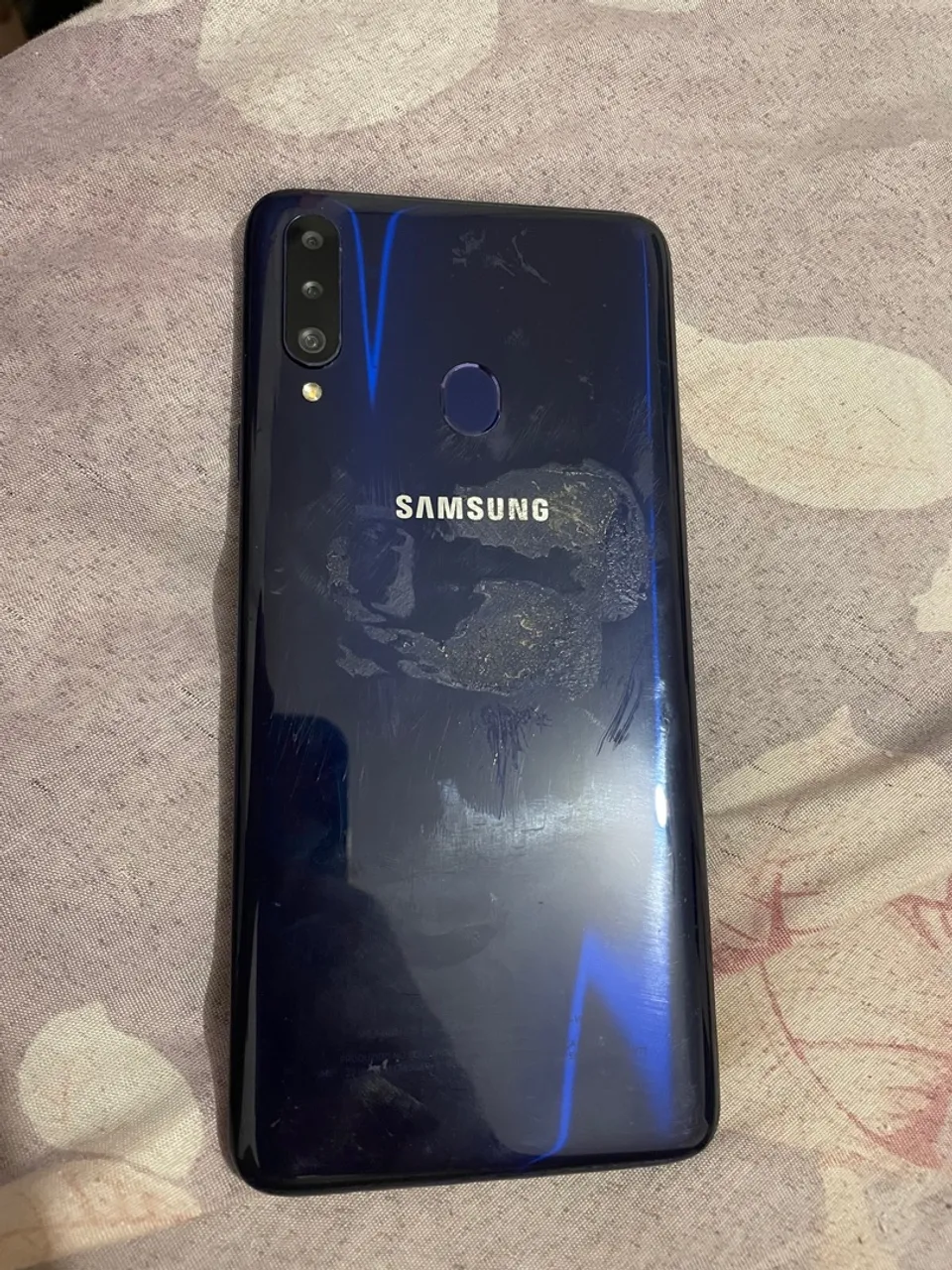 Celulares SAMSUNG GALAXY A20S Usados, seminovos e Novos no Brasil