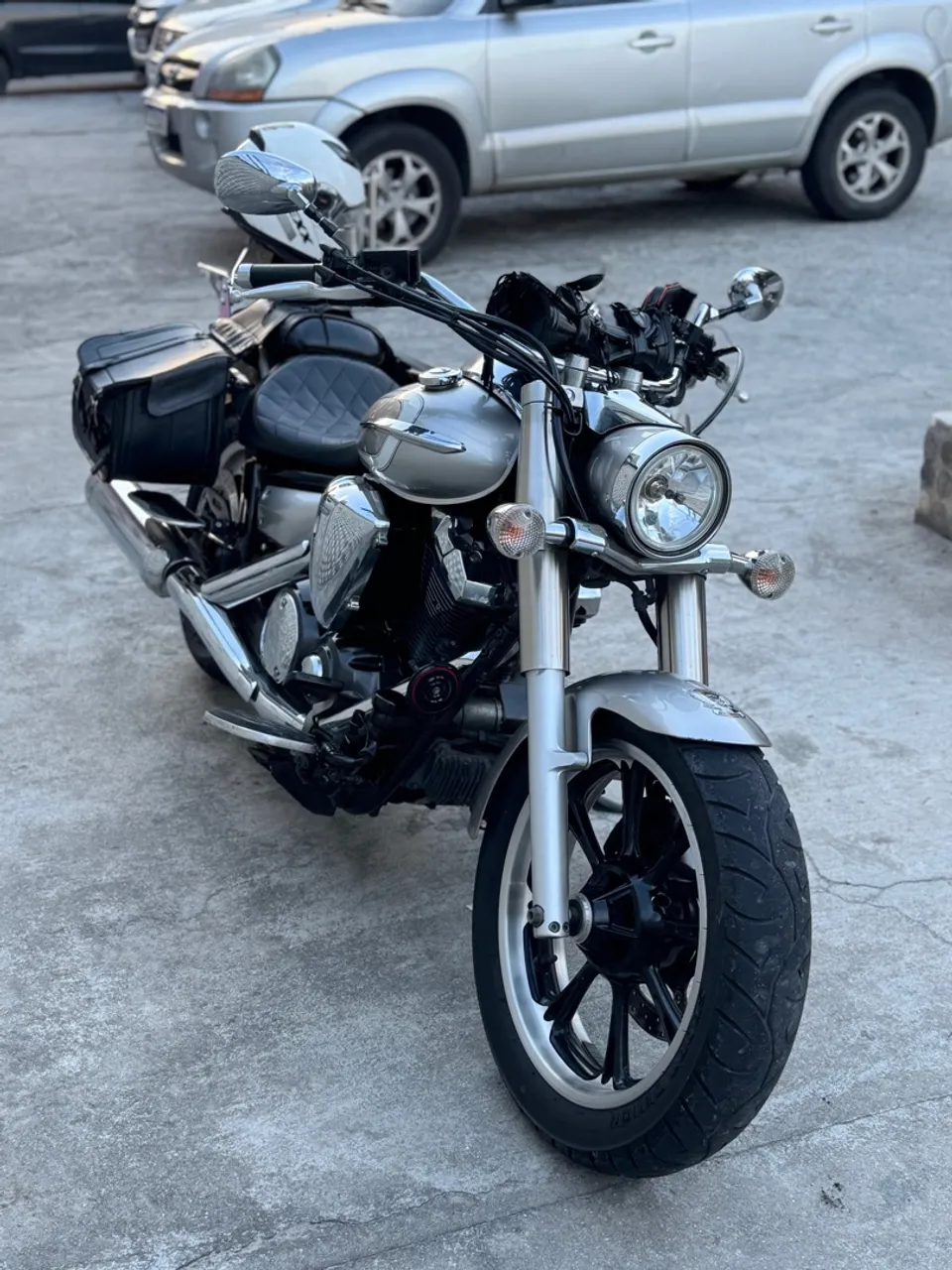 Motos Yamaha XVS 950 MIDNIGHT STAR no Rio de Janeiro