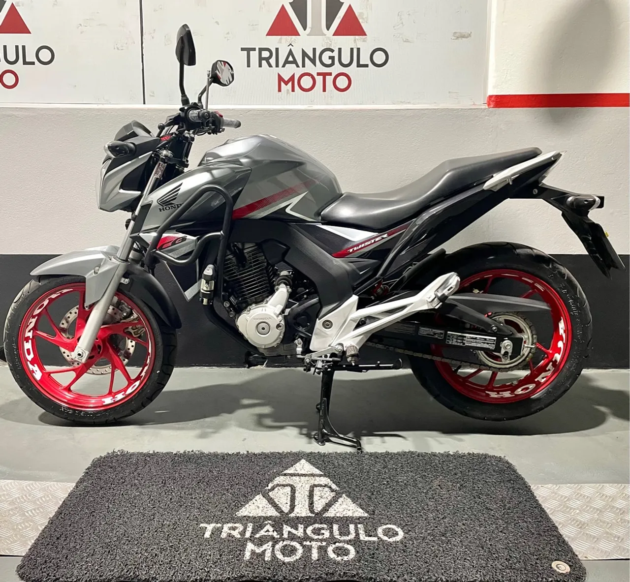 Motos HONDA CB 2018 no Brasil