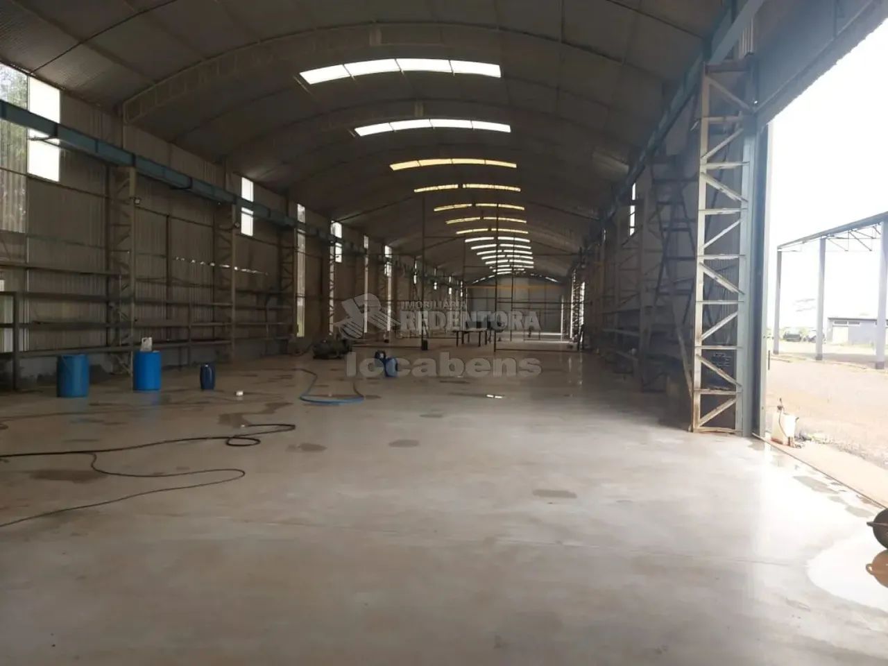 Galpão Comercial 18.500m² | Bady Bassitt-SP - Comércio e indústria ...