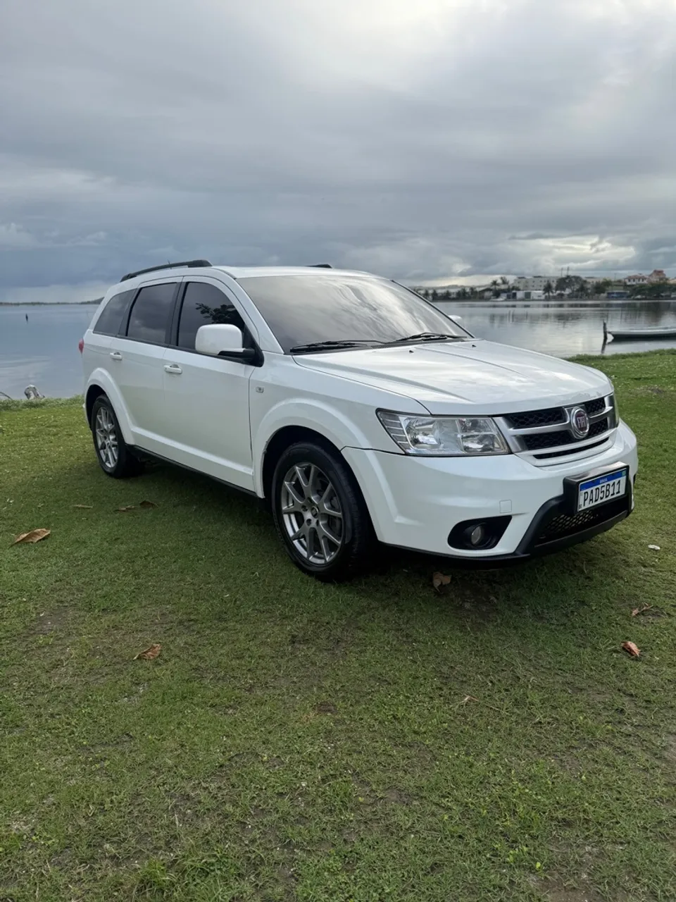FIAT FREEMONT 2015 Usados e Novos